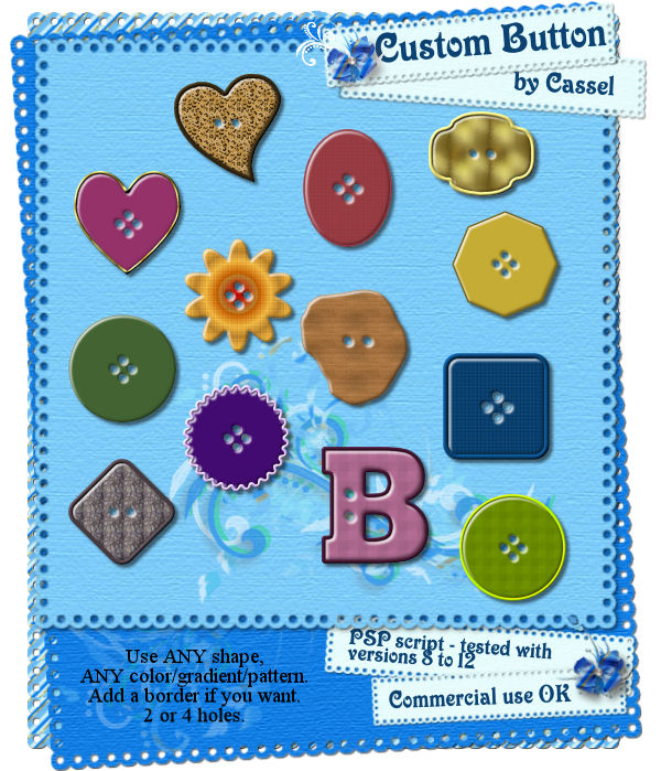 cass-custom-button | Creation Cassel