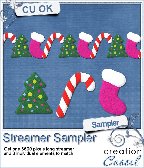 Streamer – new script | Creation Cassel