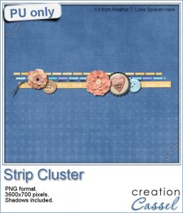 New script – Strip Cluster Maker | Creation Cassel