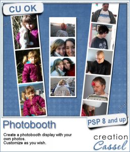 New script – PhotoBooth | Creation Cassel