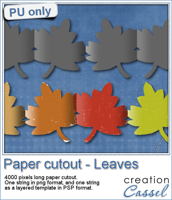 cass-papercutout-leaves-preview | Creation Cassel