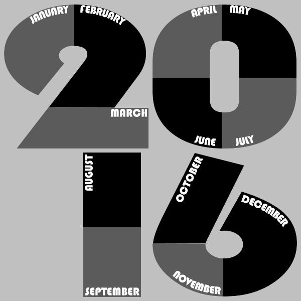 2016-YearInReview-Template | Creation Cassel