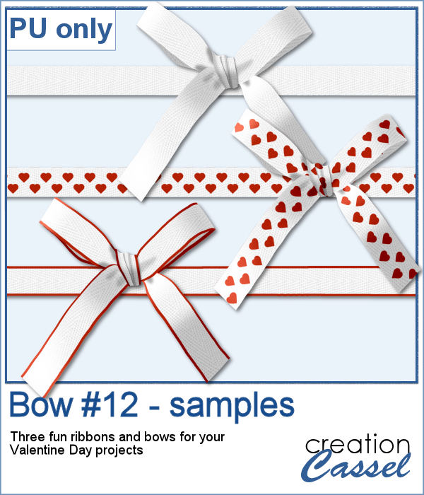 New script – Bow #12 | Creation Cassel