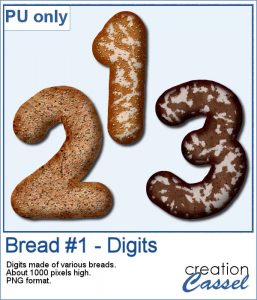 New script – Bread #1 | Creation Cassel