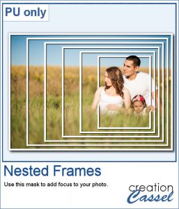New script – Nested Frames | Creation Cassel