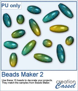 New script – Beads Maker 2 | Creation Cassel