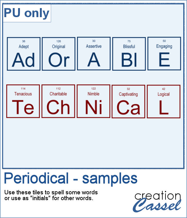 Freebies | Creation Cassel