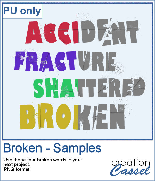 Freebies | Creation Cassel