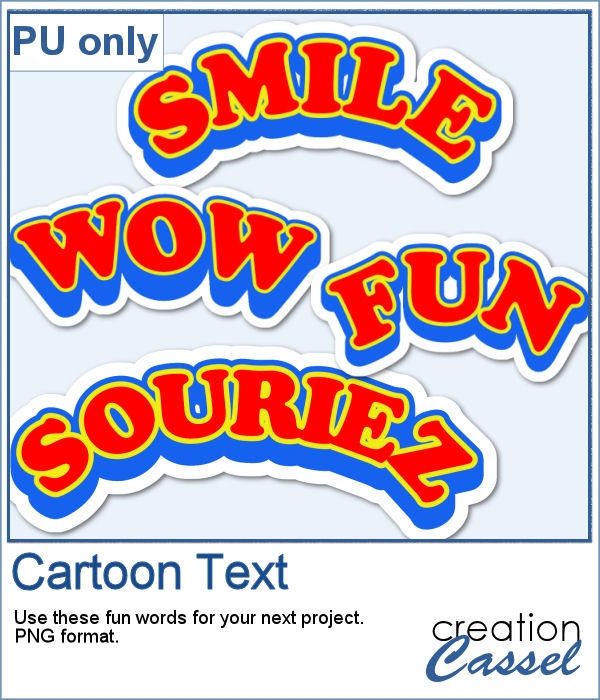 Cartoon Text Script for PSP – Create Fun, Bold Titles
