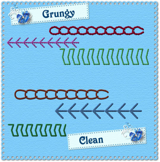 Basic Stitches - Font Basic Stitches - Font [] - $3.59 : Creation ...